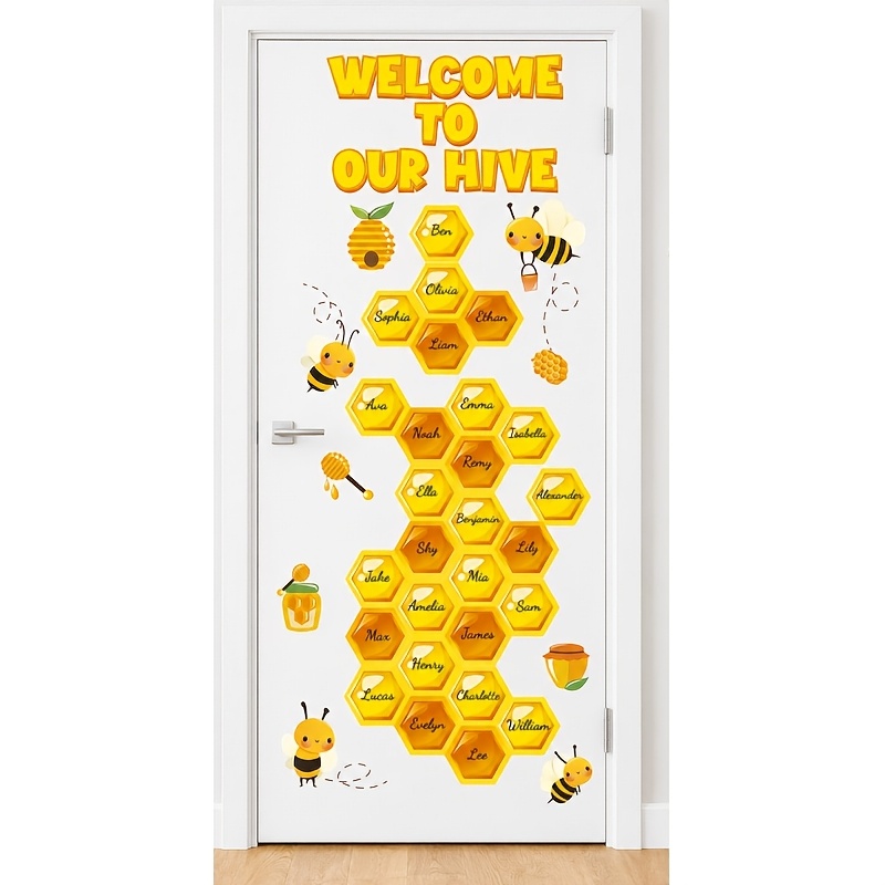 classroom bulletin board decorations sold on Temu United States