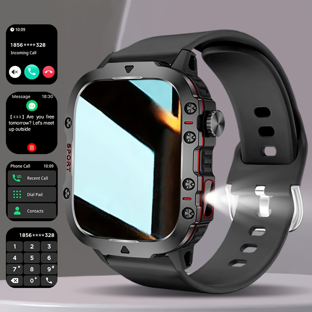 smartwatch – Bezpłatna wysyłka produktów wysyłanych z Temu