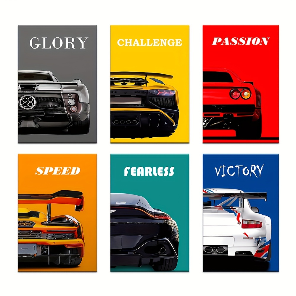 Fun Car Posters