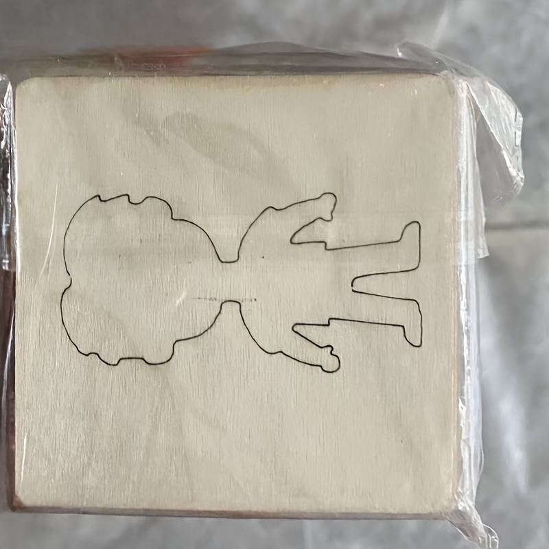 Wooden Diy Drawing Templates Drawing Template Drawing Tool - Temu ...