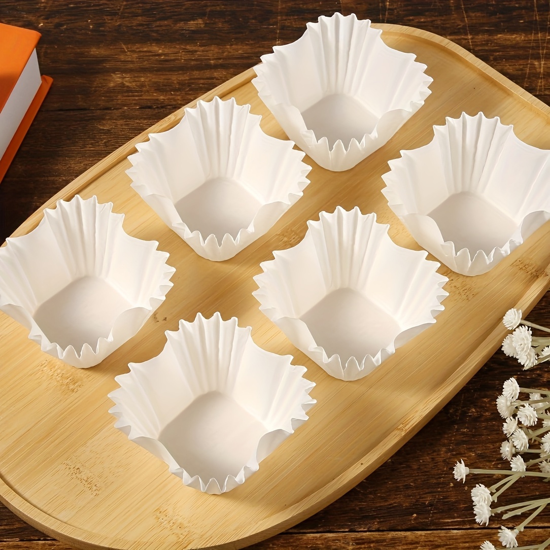 paper baking cups sold on Temu United States
