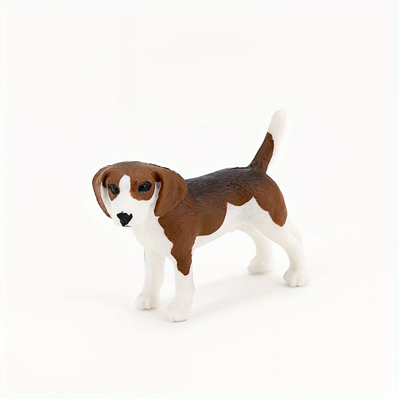 Novelty Mini Dogs Mini Simulation Cognitive Toys - Temu Australia