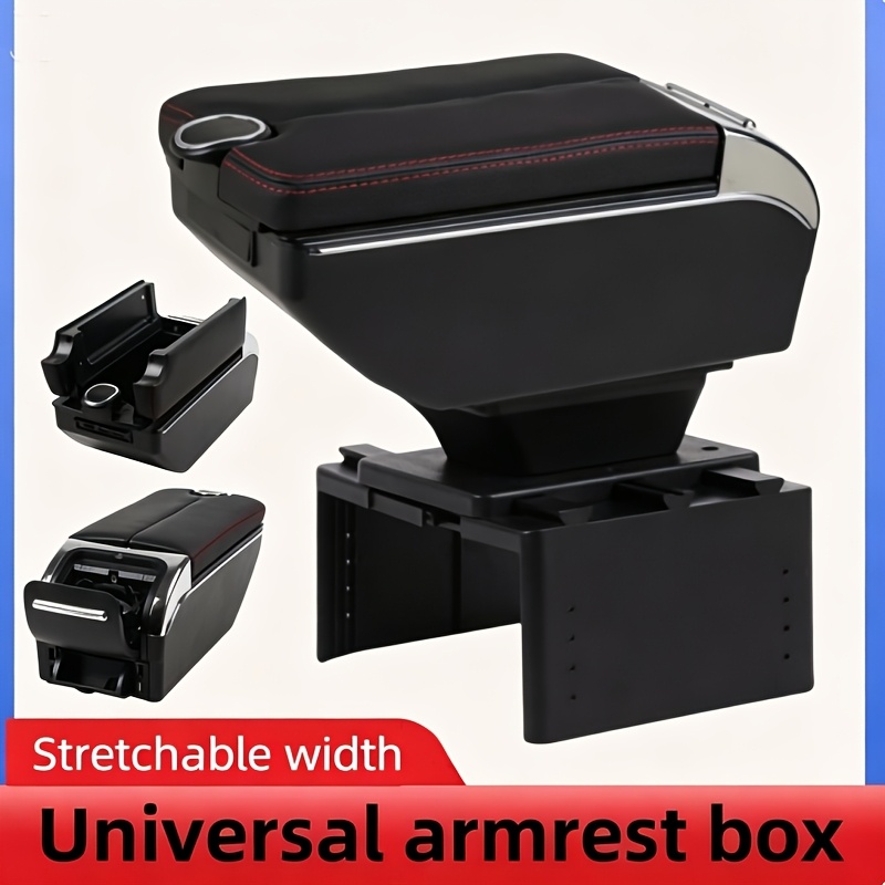car center console sold on Temu United States