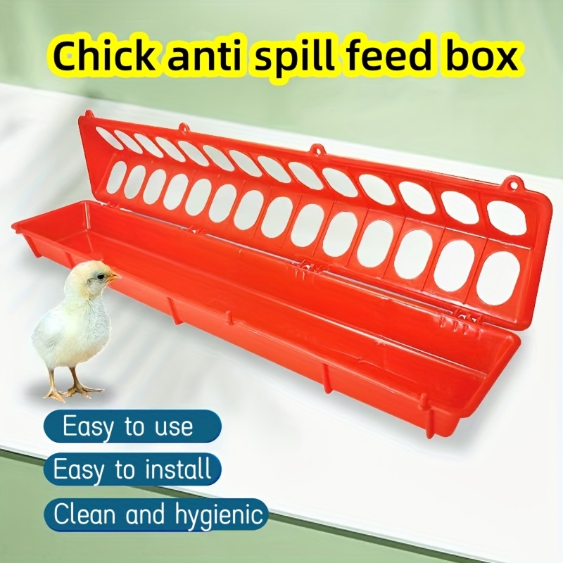 chicken feeders sold on Temu United States