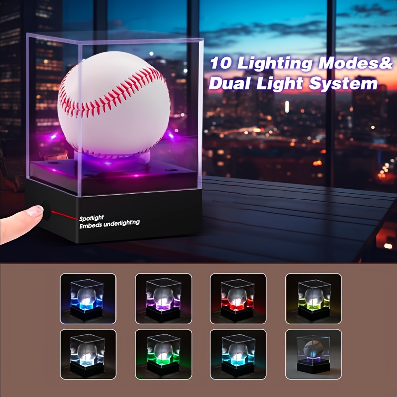 led display box sold on Temu United States