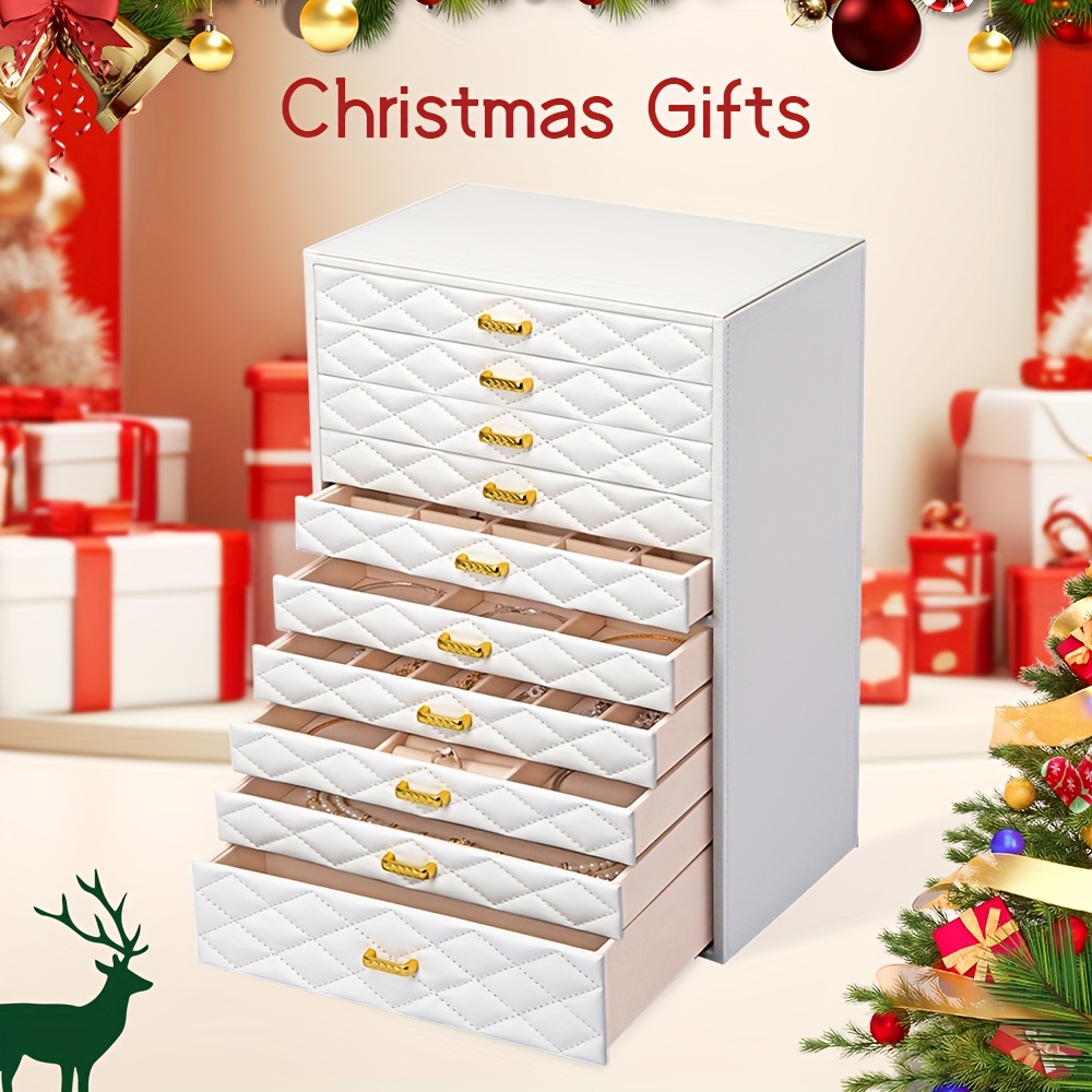 jewelry boxes sold on Temu United States