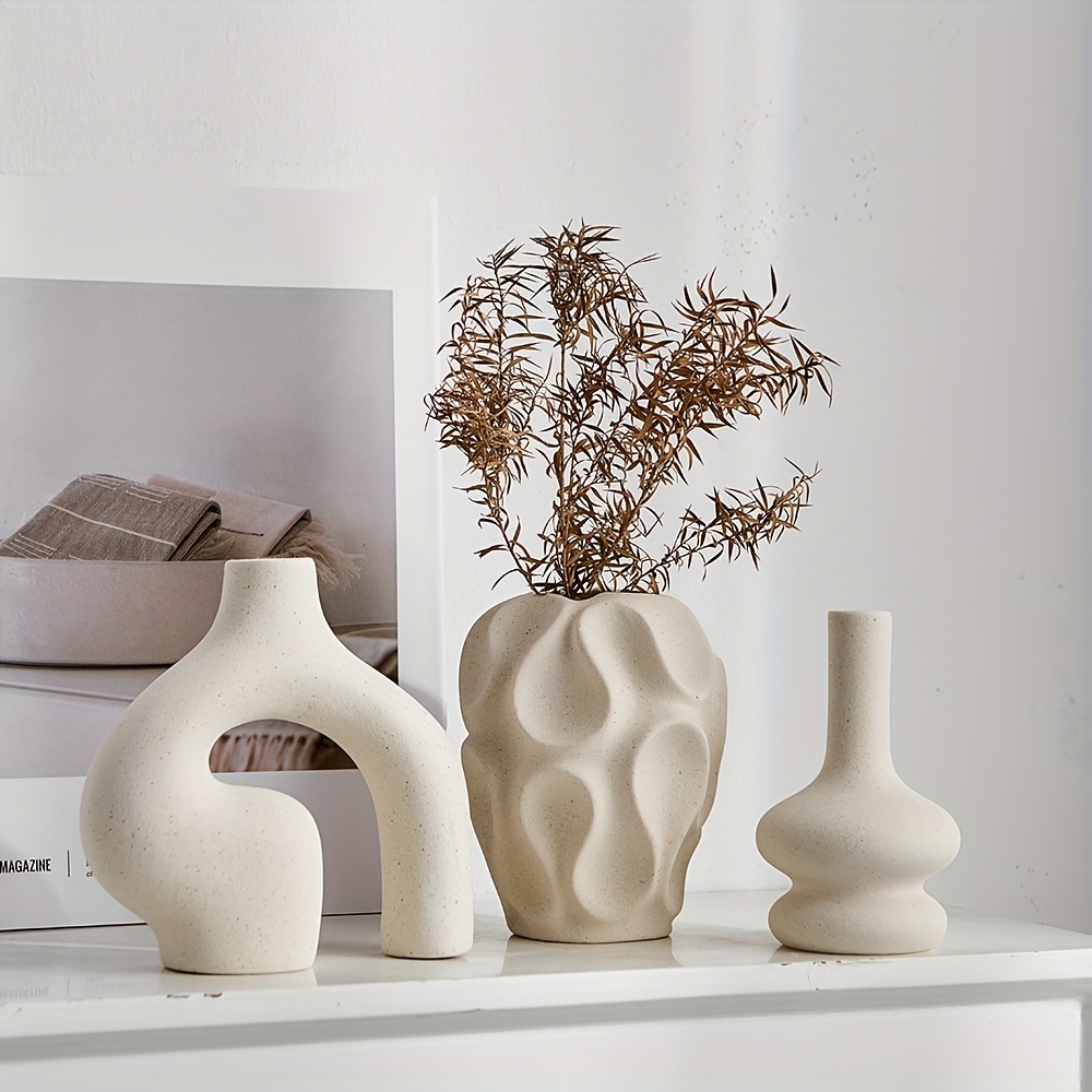 boho home decor sold on Temu Canada
