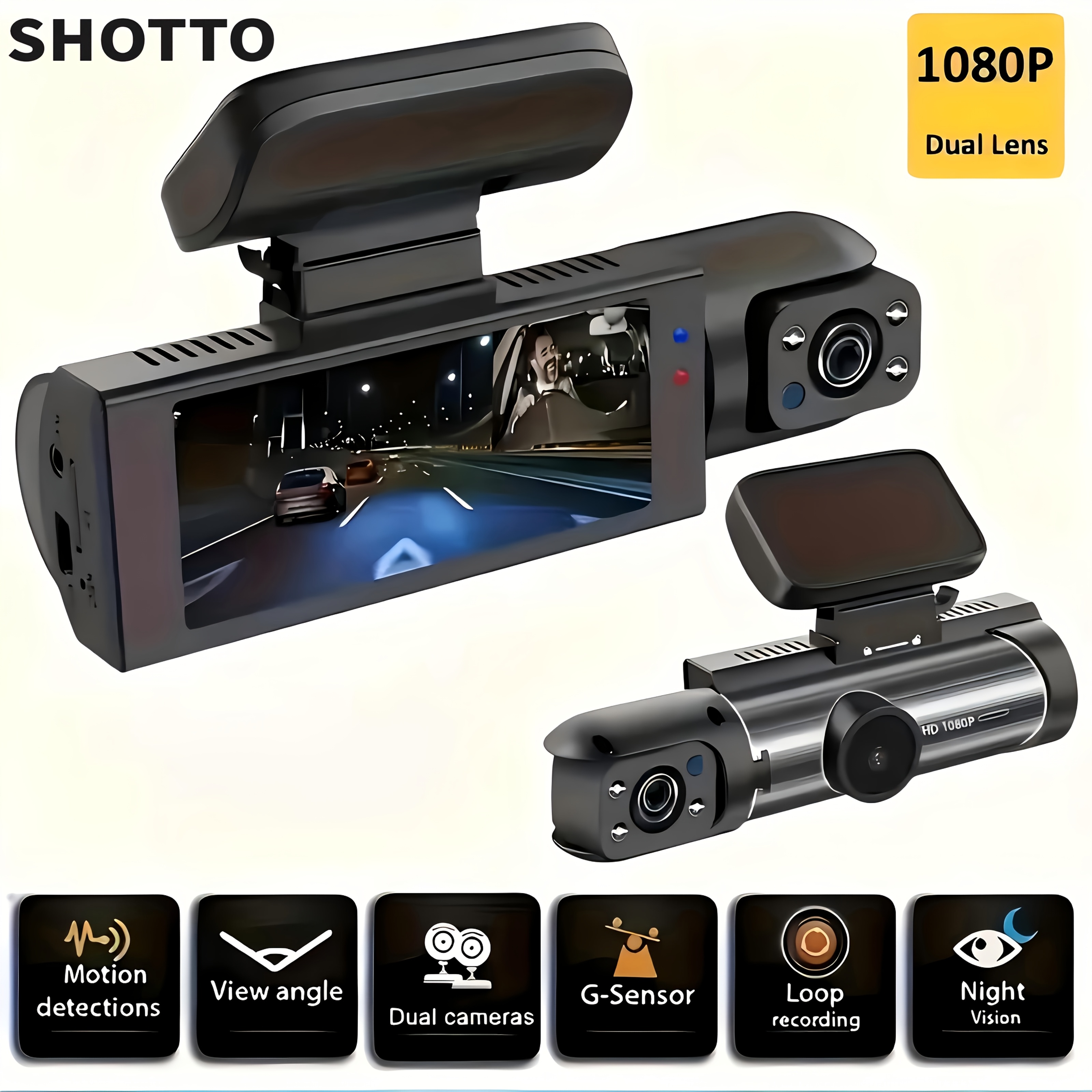 car dash cameras - United Kingdom