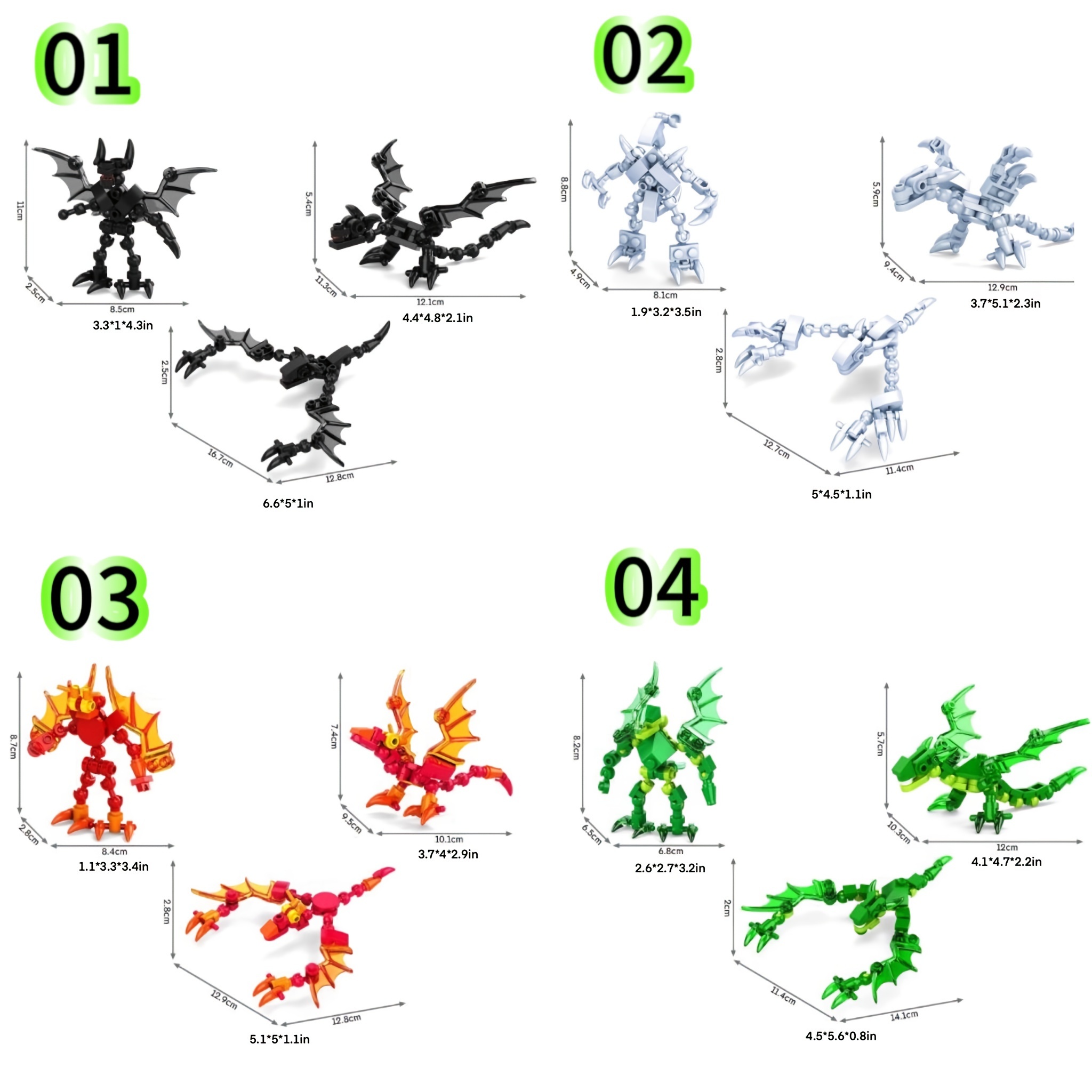 Assembly Finger Blocks Gift Bag Surprise Box - Temu New Zealand