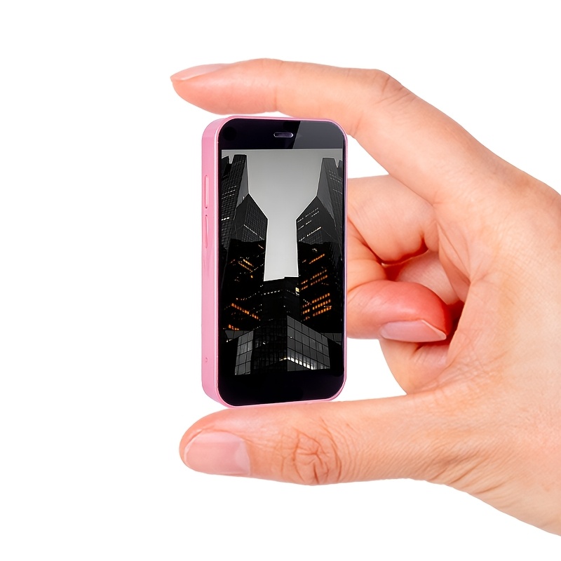 mini phones sold on Temu United States