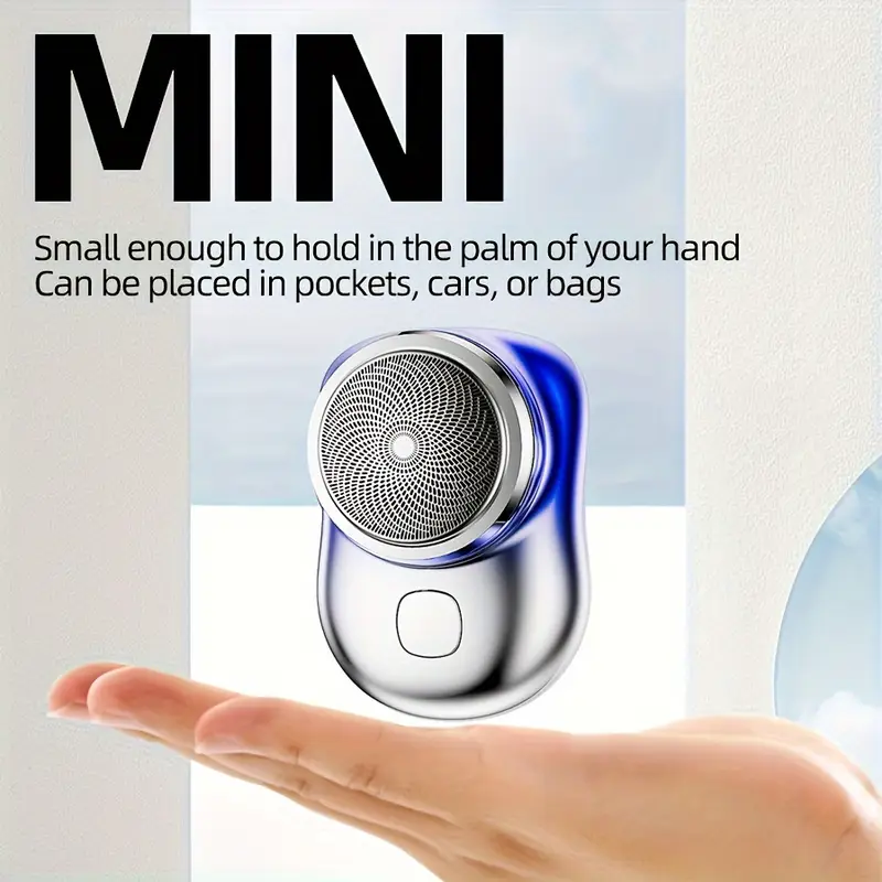 Electric Razor Men Mini shave Portable Electric Shaver New - Temu New ... Electric Razor Men Mini shave Portable Electric Shaver New - Temu New ...
