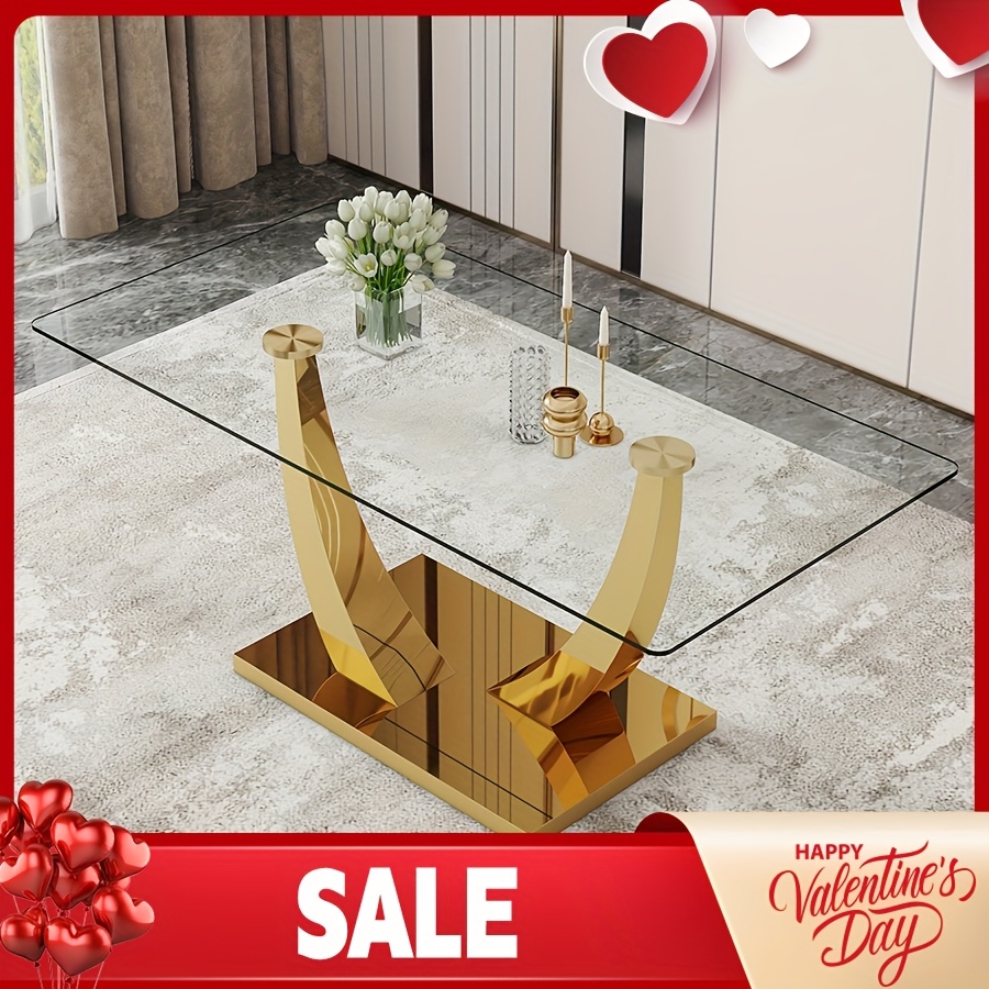 dining tables sold on Temu United States