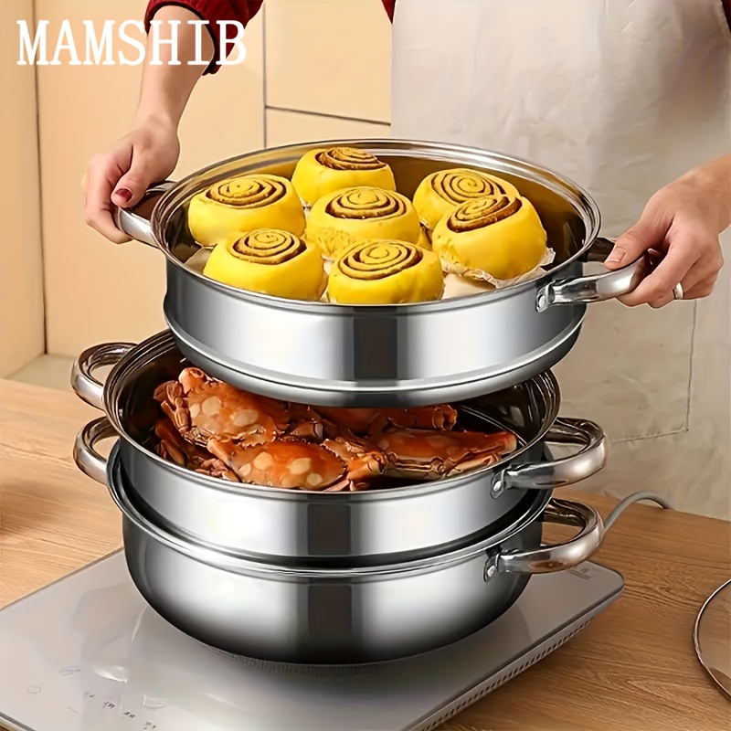 stainless steel steamer - Morocco
