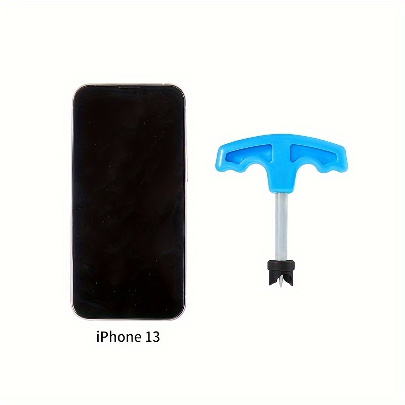 Universal Tap Connector Hole Puncher Pe Pipes Manual - Temu United