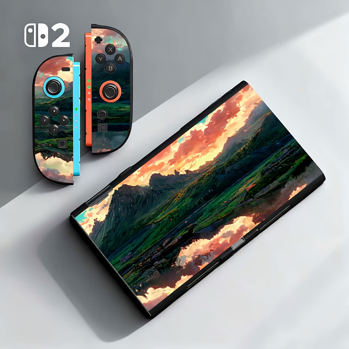 switch consoles sold on Temu Canada