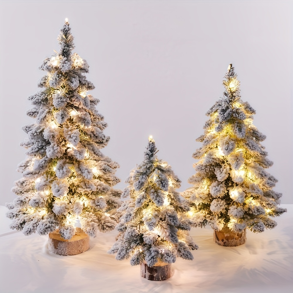 christmas trees sold on Temu Canada