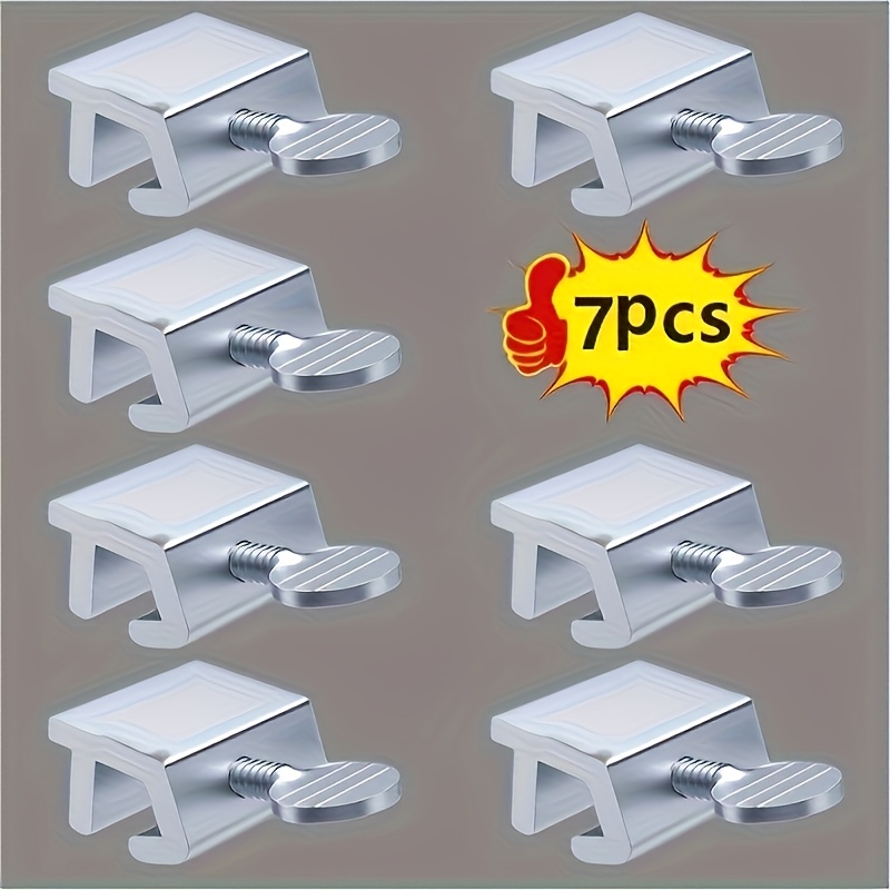sliding window stopper sold on Temu United States