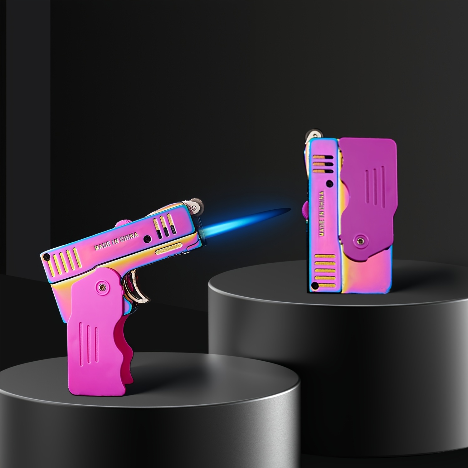 torches sold on Temu United States