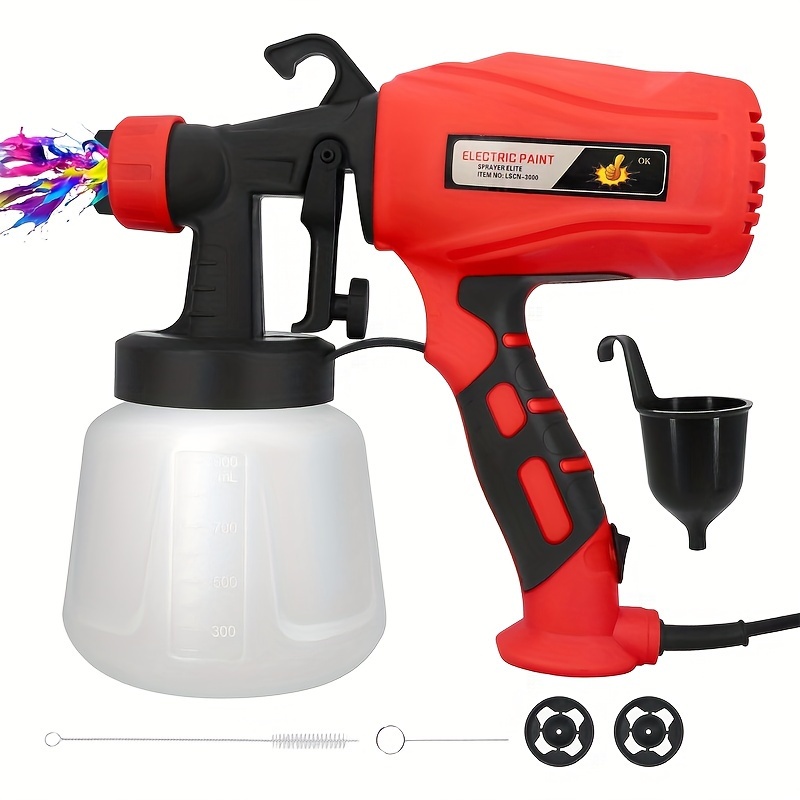 with Our High-Performance Paint Sprayers - Temu