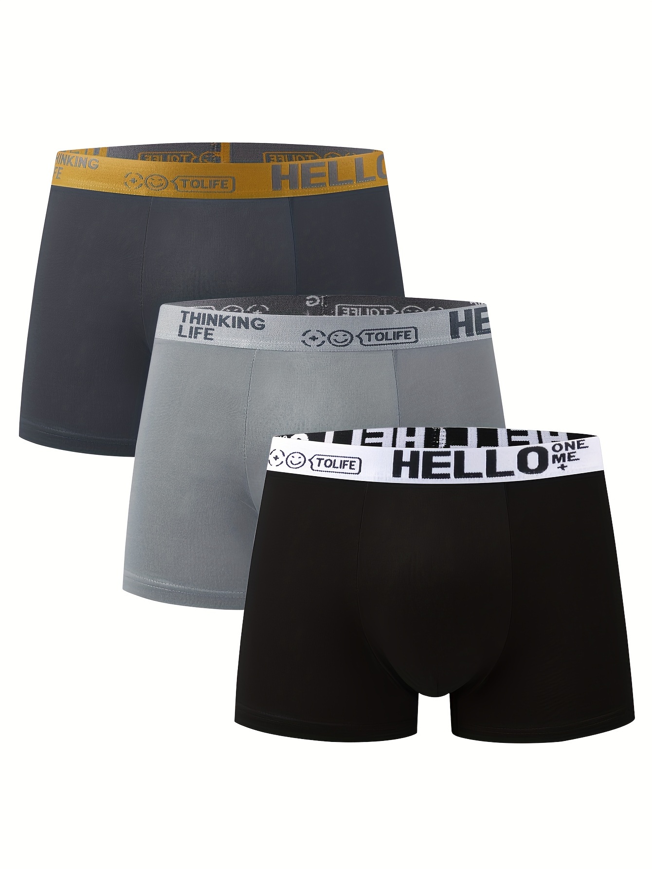 men underwear sold on Temu United States