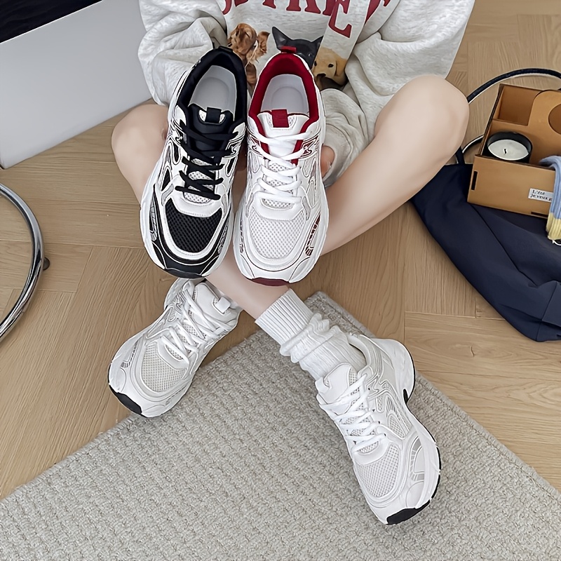 tennis shoes sold on Temu United States