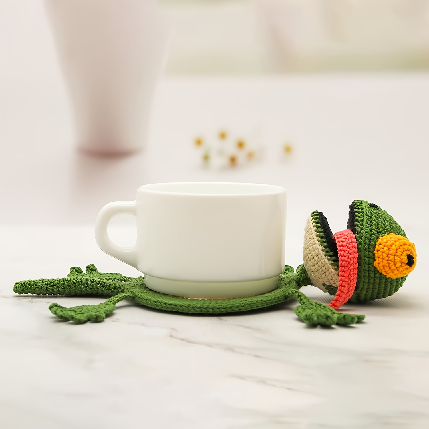amigurumi kits sold on Temu United States