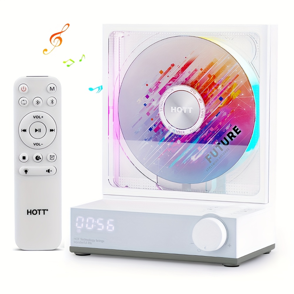 cd player for home sold on Temu United States