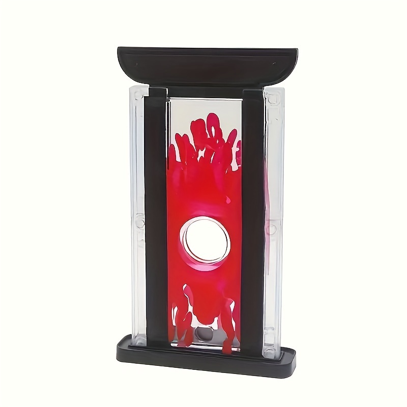 Finger Guillotine Toy Magic Trick Prop Party Plastic Hand - Temu
