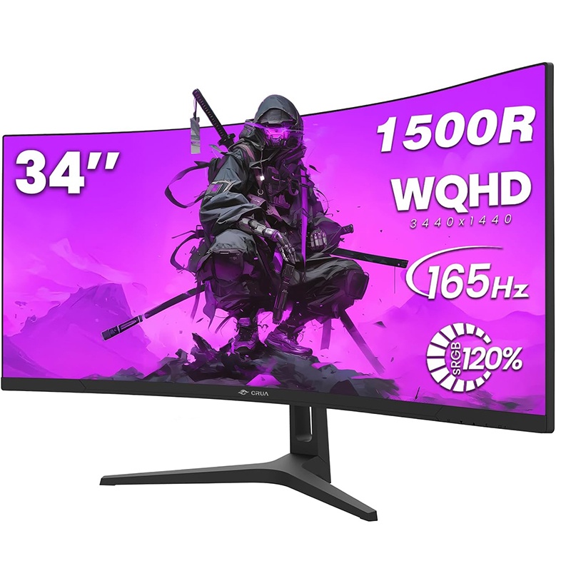 computers and monitors sold on Temu United States