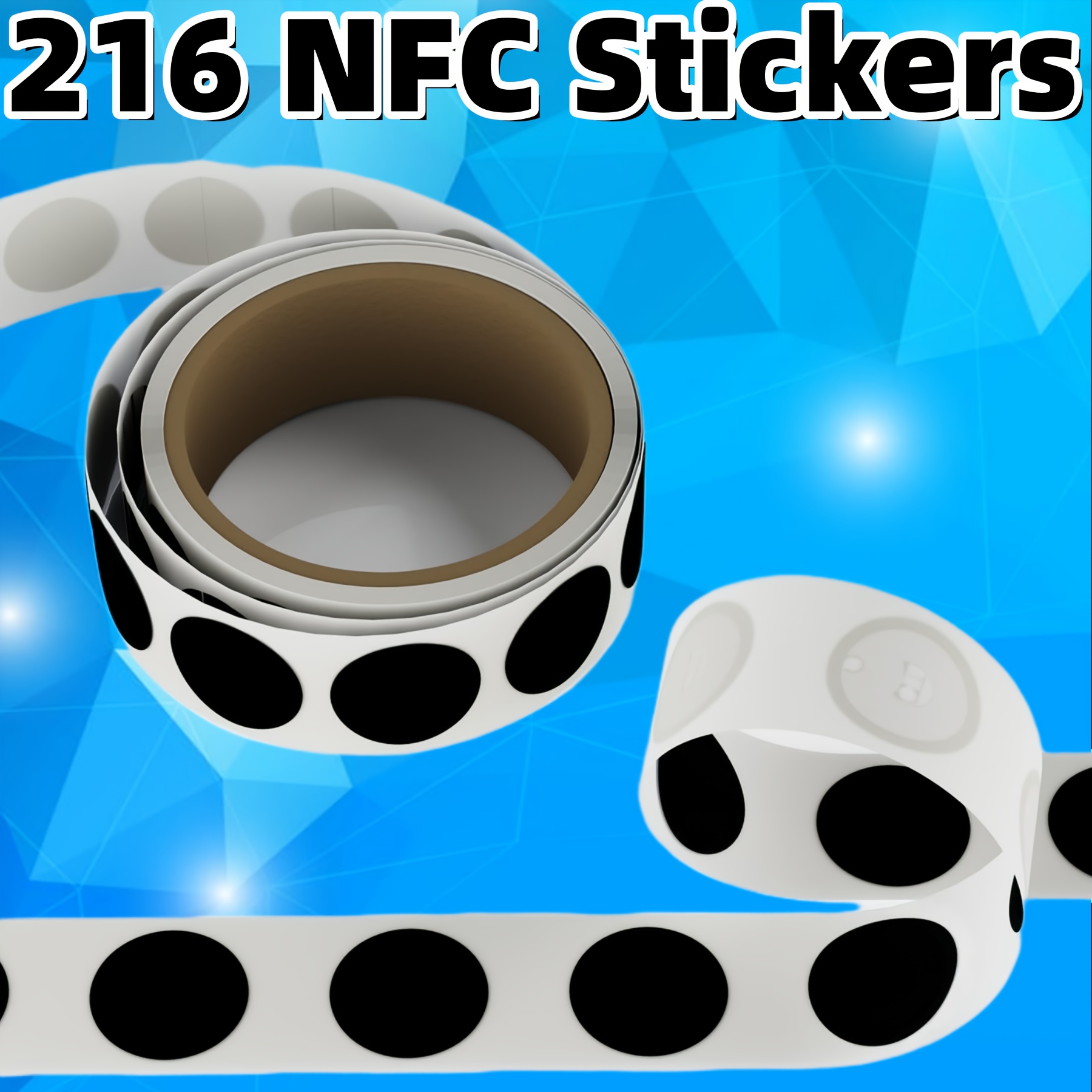 nfc stickers - Qatar