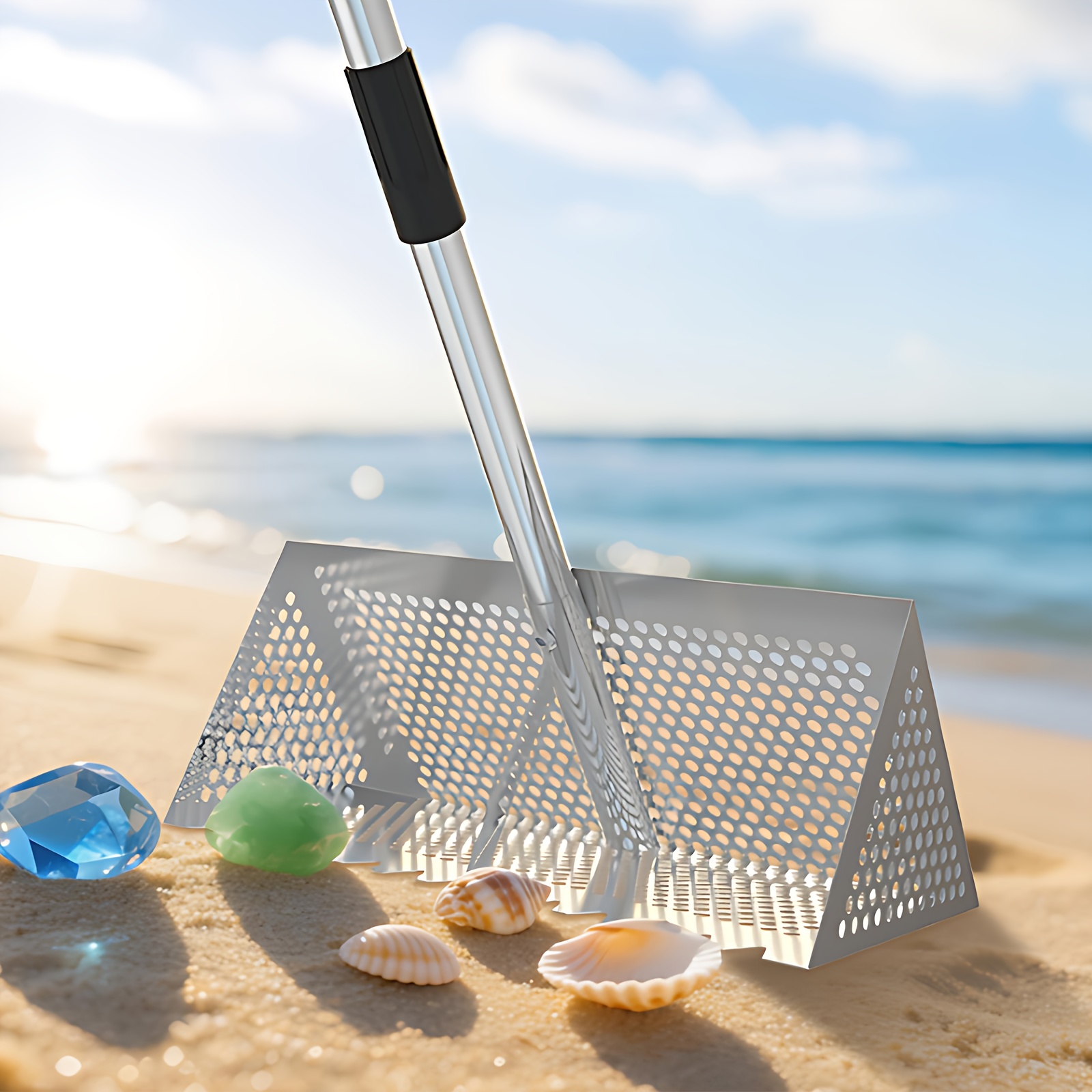 clam digging tool - Ghana