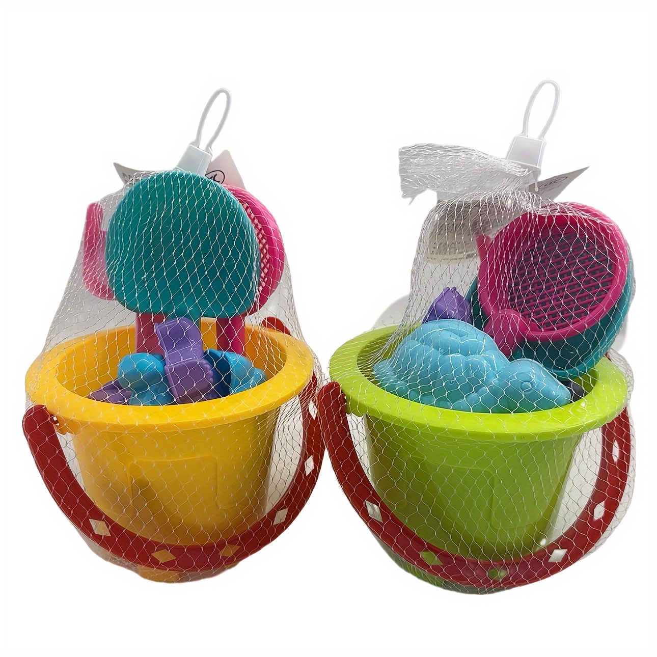 Kids' Set Sand Digging Bucket Tools Abs - Temu Australia