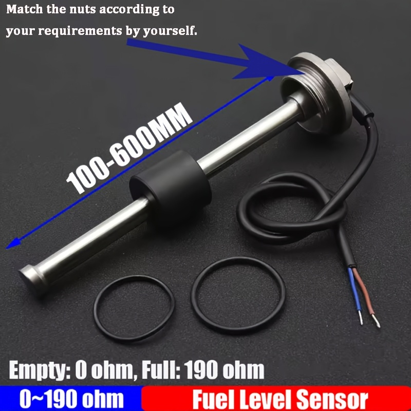 water level sensor sold on Temu Australia