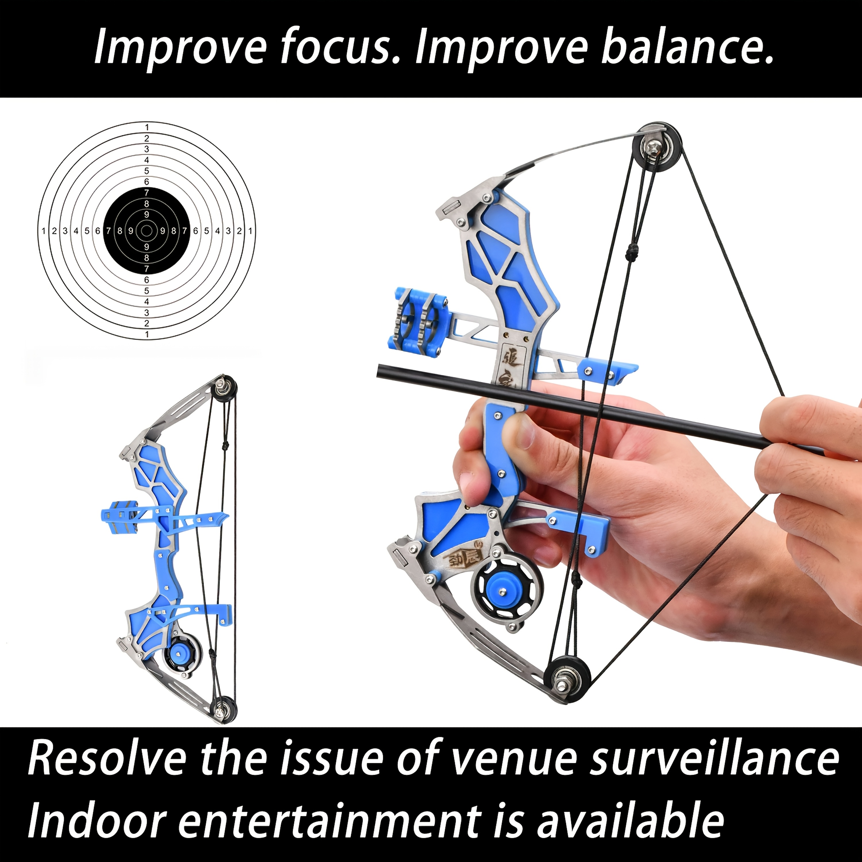 Weapons of Precision: Bows & - Temu