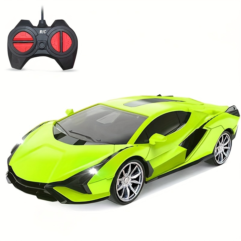 1pc remote control car 1 24 light car model toy - Temu United Kingdom