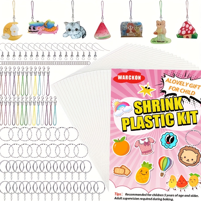 paper shrink sold on Temu Australia