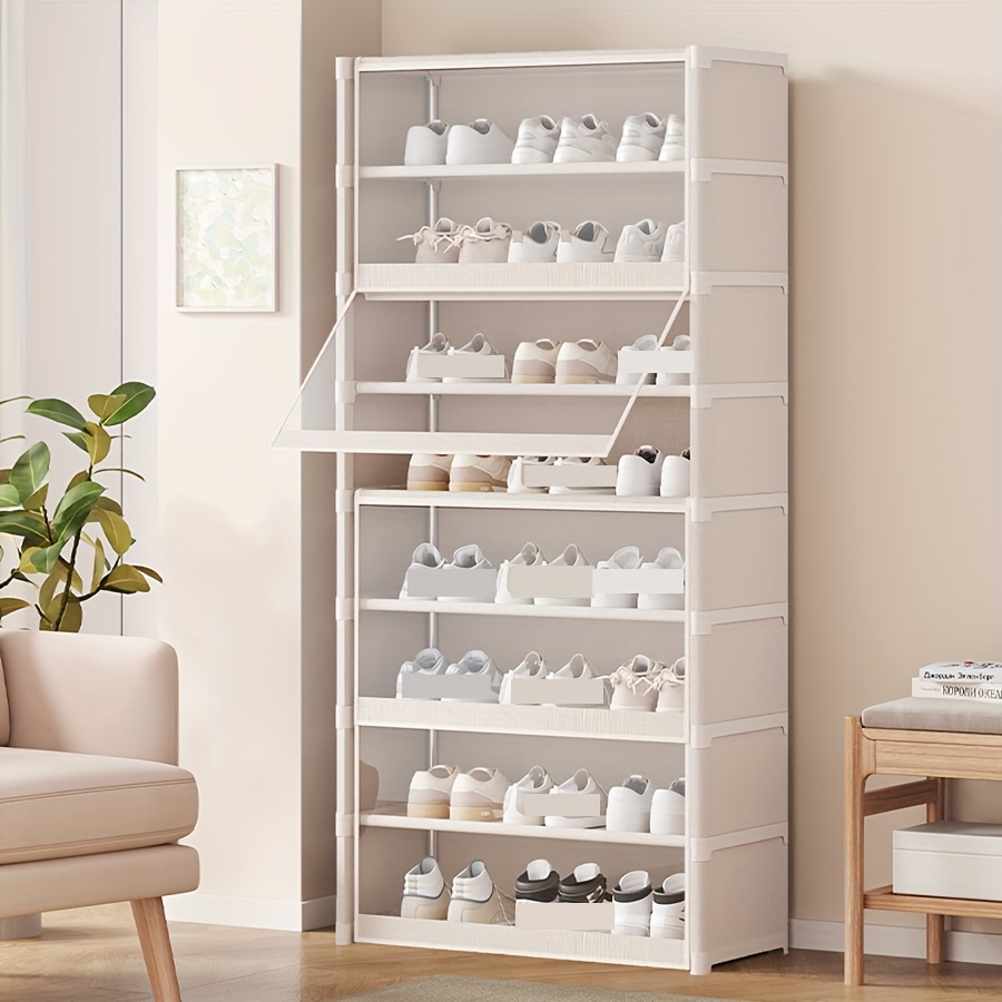 shoe rack sold on Temu United States