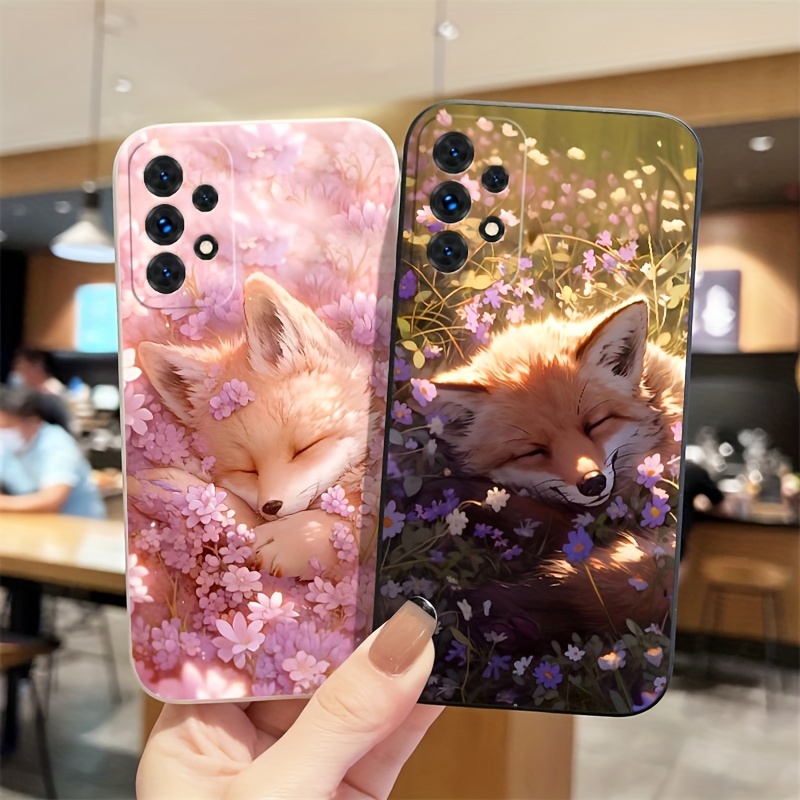 Soft Liquid Silicone Case Samsung Galaxy A02/a02s/a03/a03s/a - Temu Australia