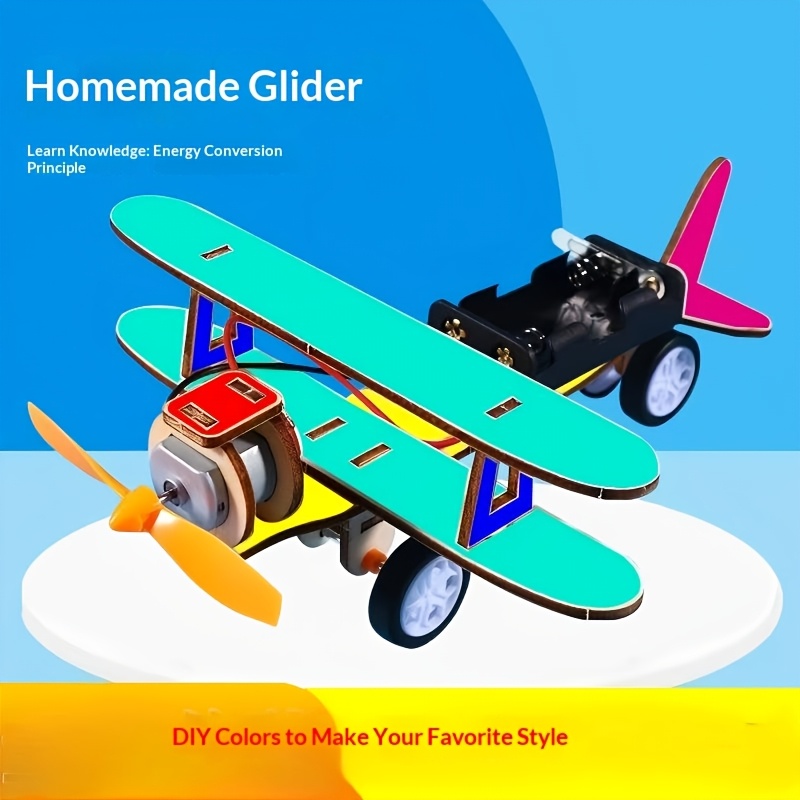 glider planes sold on Temu United States