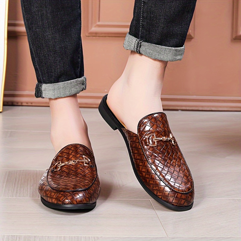 mule shoes - Kyrgyzstan