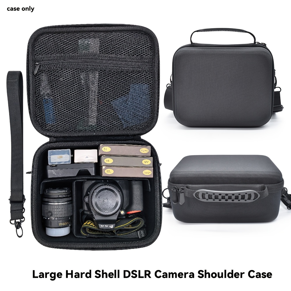 camera cases sold on Temu Australia