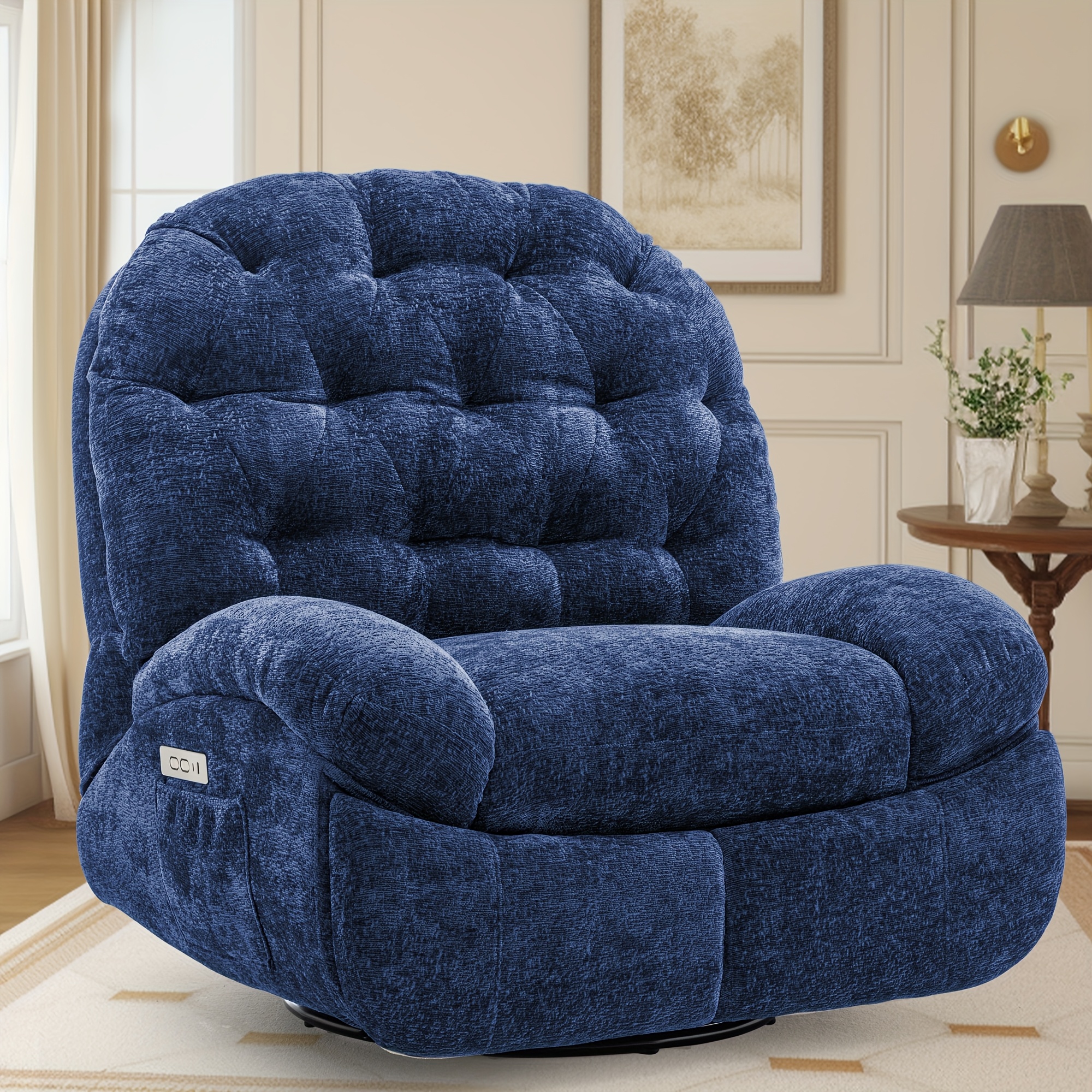 recliners sold on Temu United States