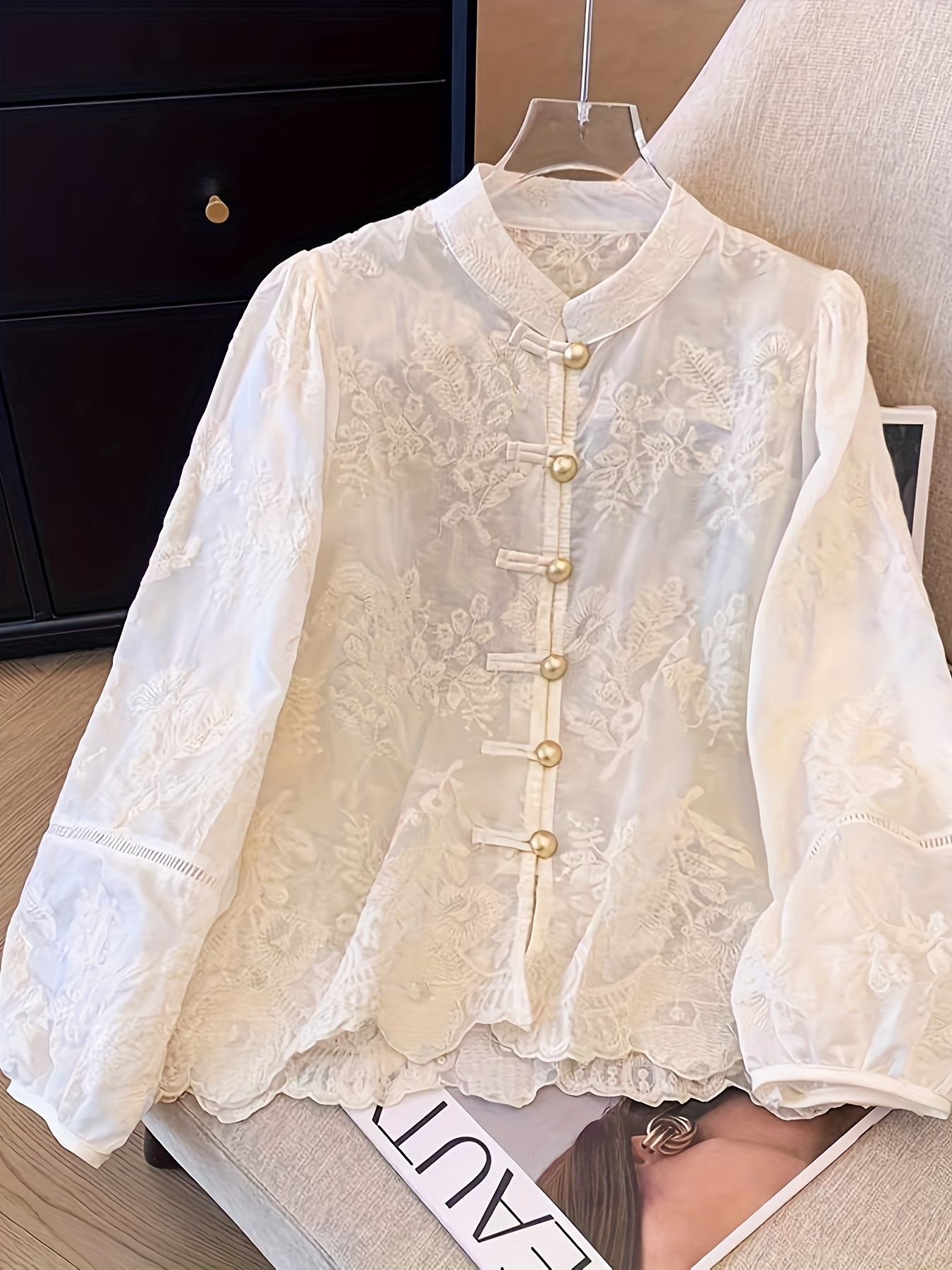 chinese top sold on Temu United States