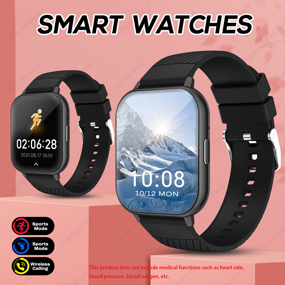 smartwatches sold on Temu United States