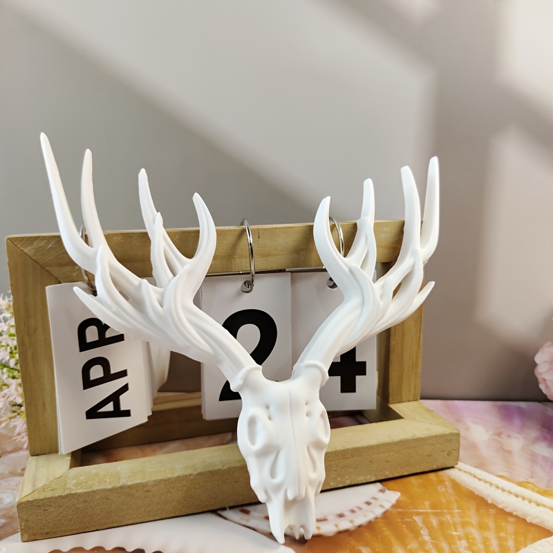 Deer head mold store