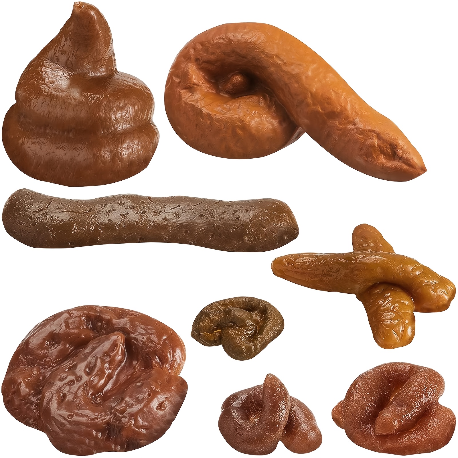 toys that poo sold on Temu United States