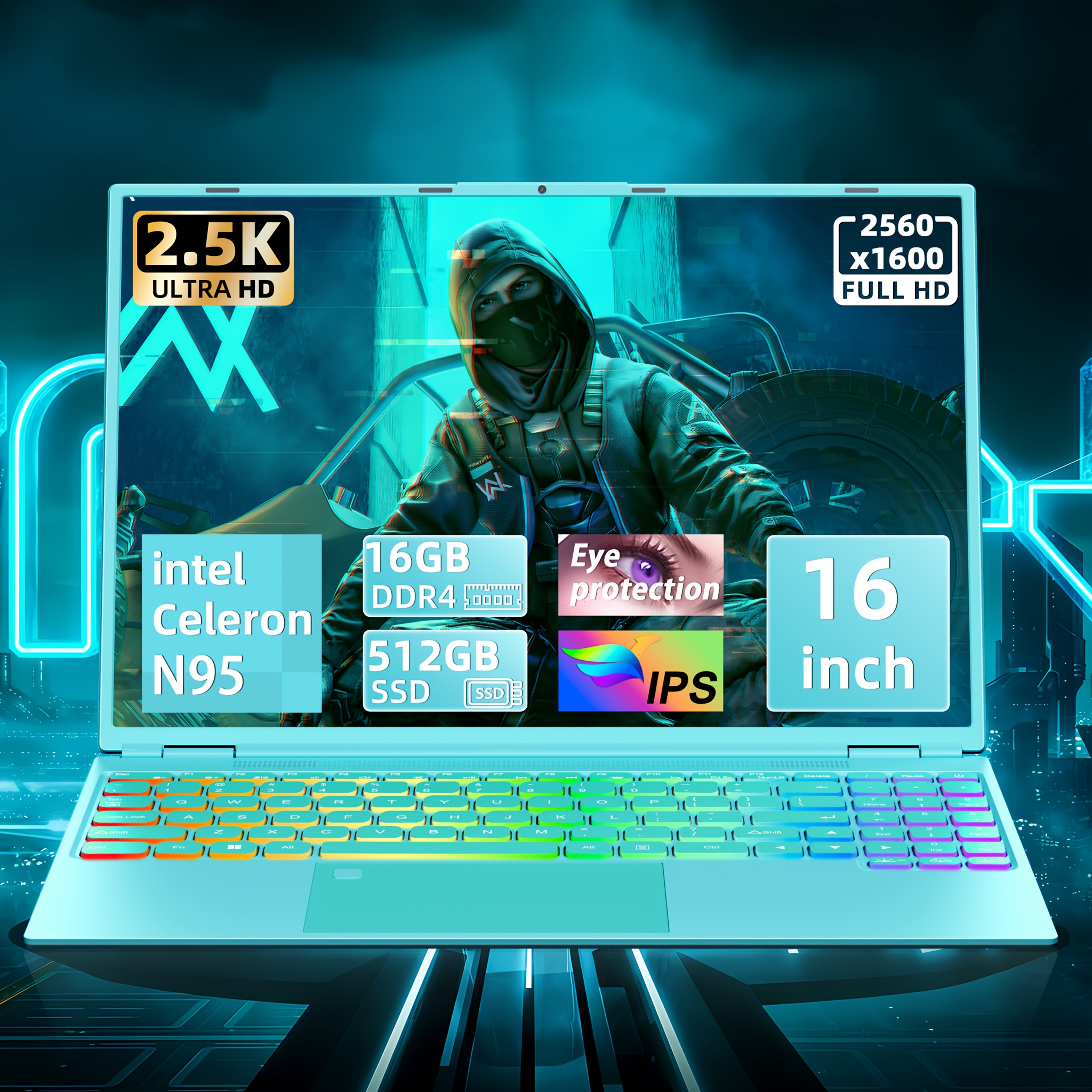 laptops sold on Temu United States