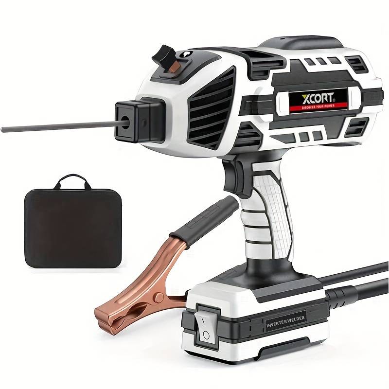 1pc Handheld Welding Machine Portable Arc Welder 110v Handheld Stick 1pc Handheld Welding Machine Portable Arc Welder 110v Handheld Stick