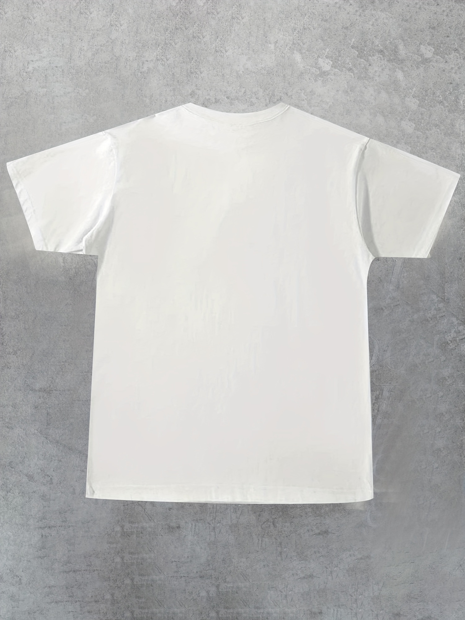 Cowboy Print Crew Neck T shirt Casual Short Sleeve T shirt - Temu Canada