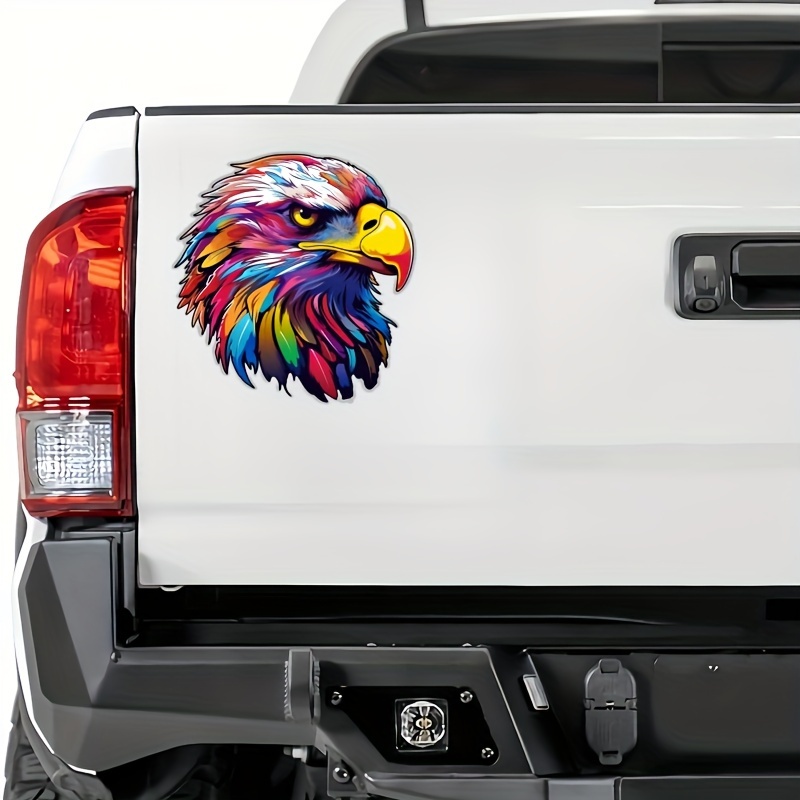pattern bumper sticker car truck suv window vinyl - {region_name}